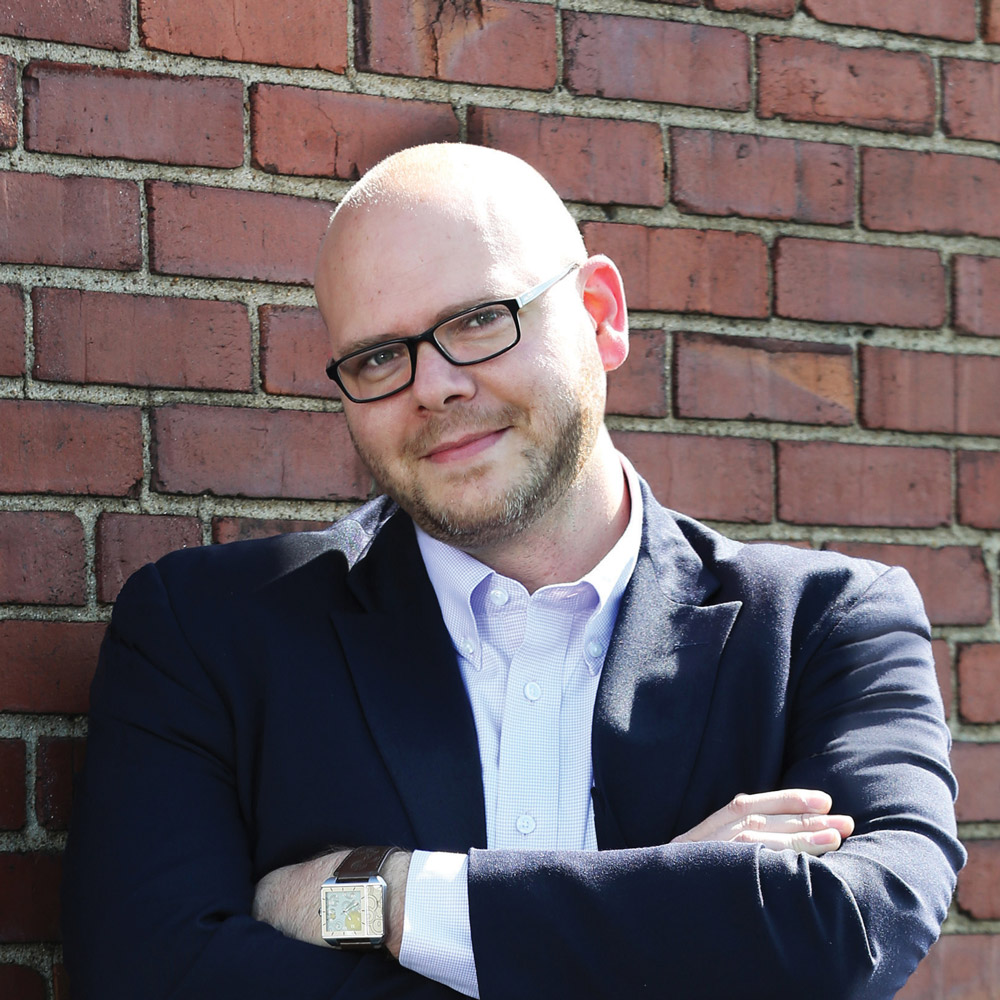 Rev. Matt Rawle - Amplify