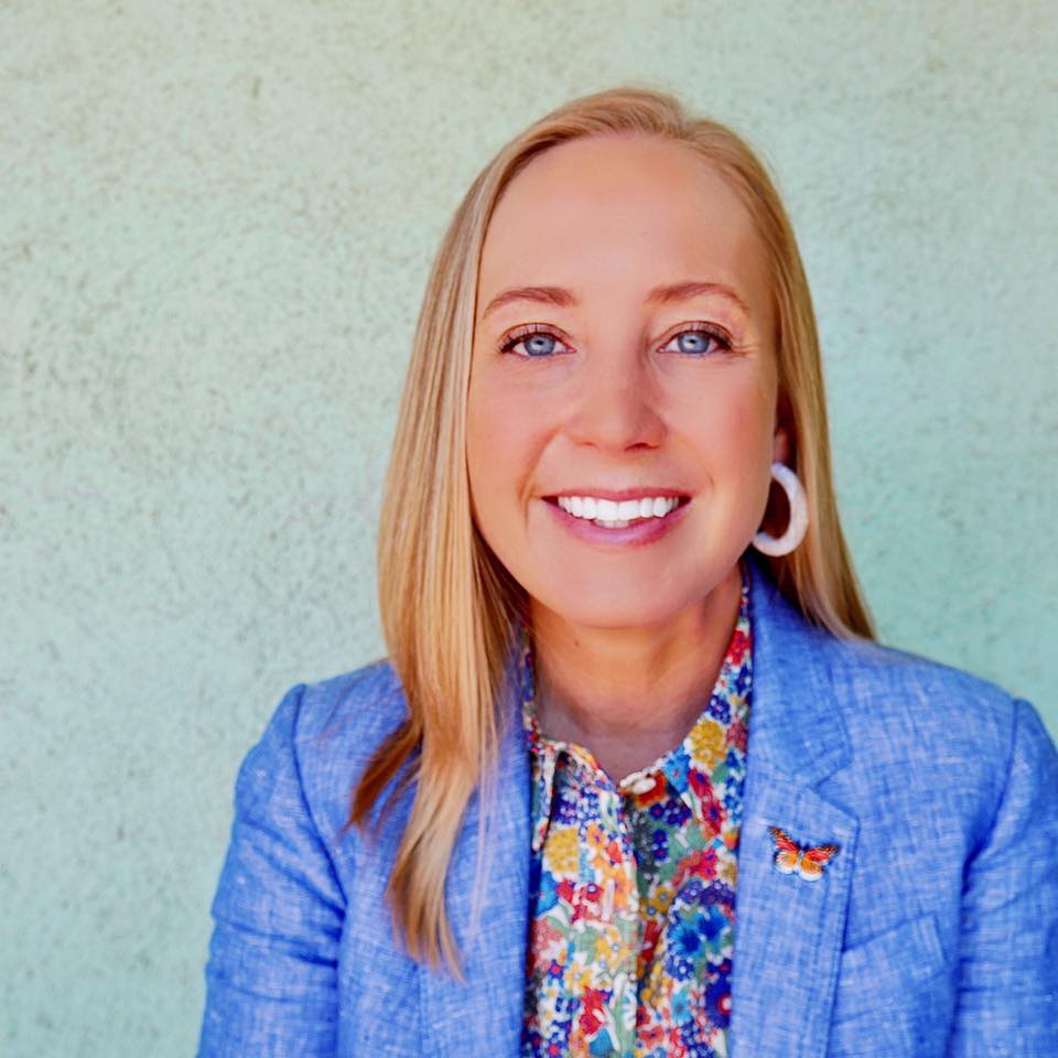 Rev. Hannah Bonner - Amplify