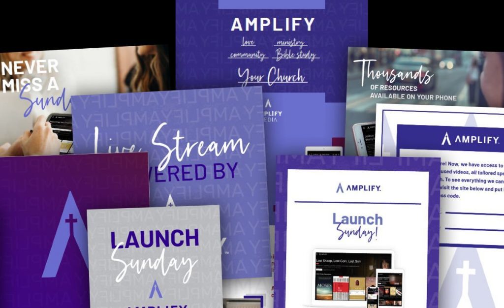 Resource Center - Amplify