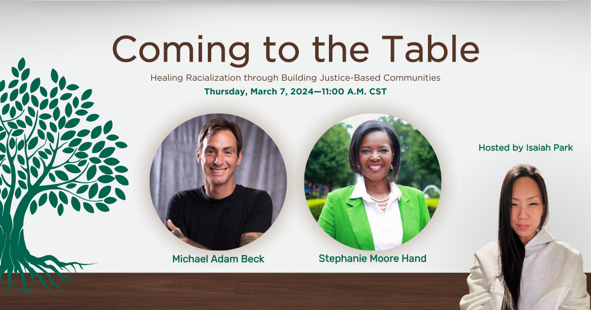 Coming to the Table - Amplify